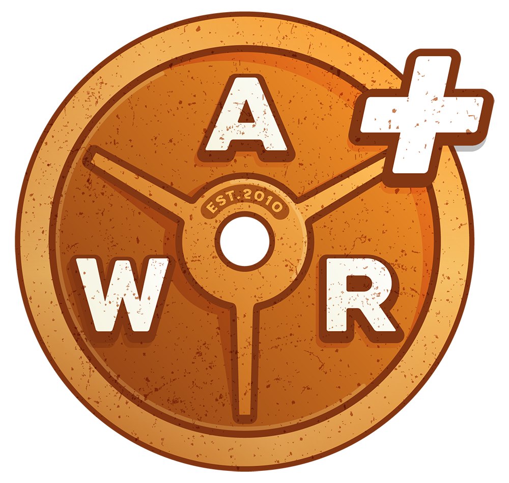 Welcome To The AWR Plus Member's Area!